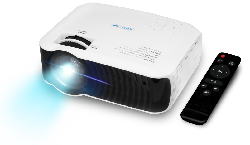 EZCast Beam mini projector solutions