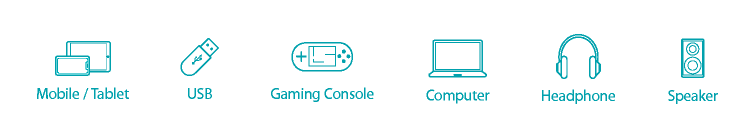 EZCast Beam J4 projector