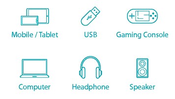 EZCast Beam J4 projector