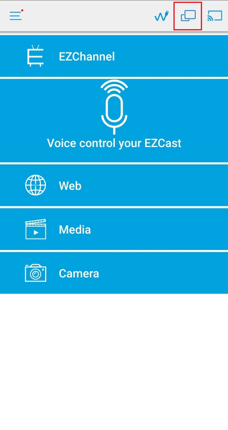 EZCast - FAQ